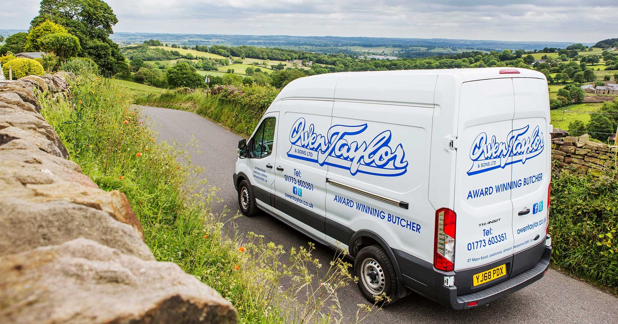 Owen Taylor Local | Online Butcher | Meat Delivery Midlands